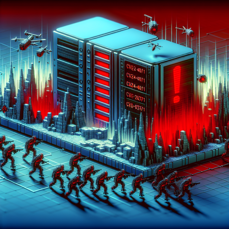 Exploring the Exploitation of Critical Veeam Vulnerability: The ...