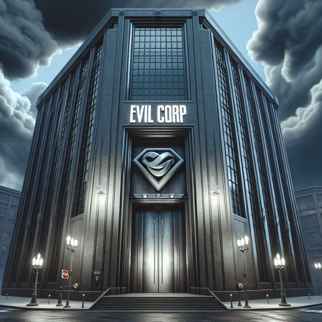 New Sanctions Slap Evil Corp: Unraveling the BitPaymer Ransomware ...